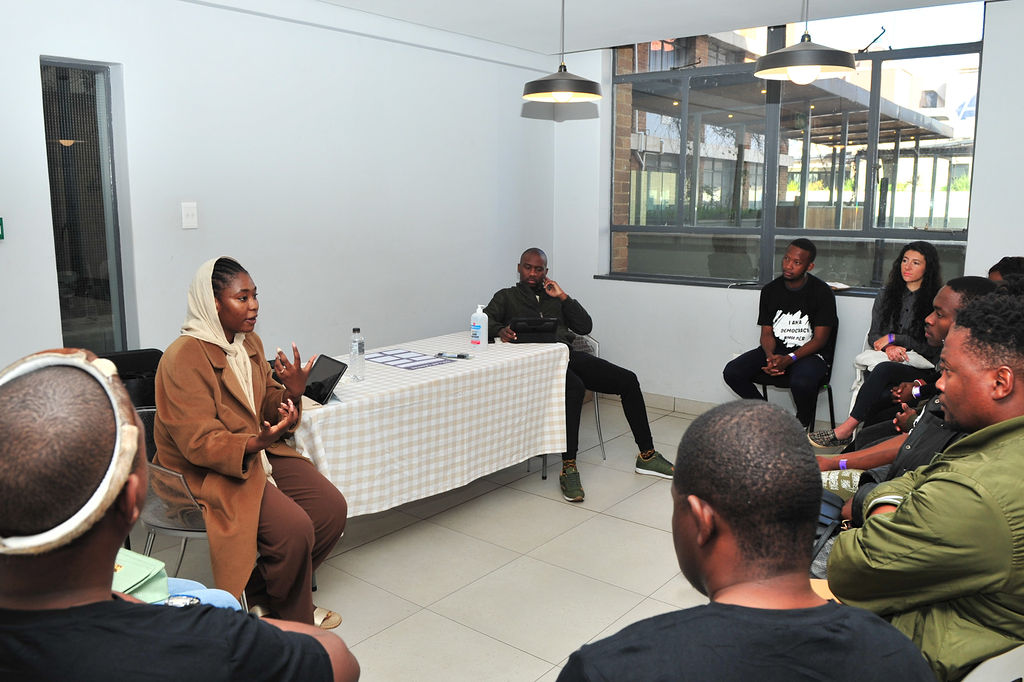 Gallery – Rivonia Circle